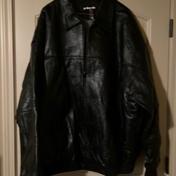 Pelle Pelle | Jackets & Coats | Vintage Pelle Pelle Leather Jacket ...
